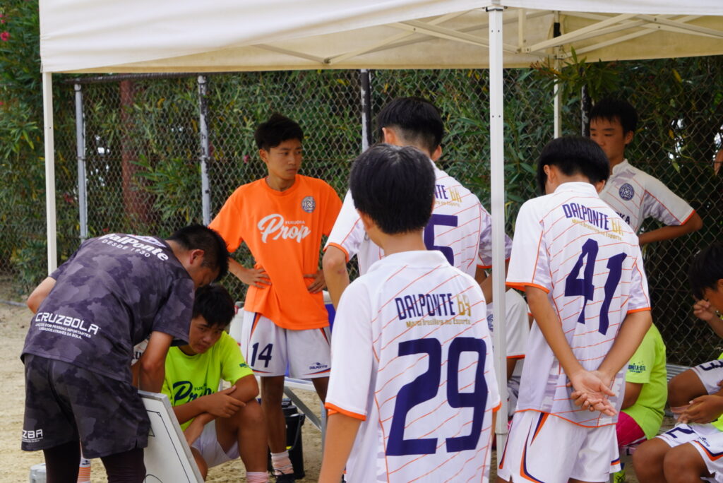9/2(土) PROP U15/14 vs 久留米アザレア U14 TRM フォトギャラリー | PROP FUKUOKA FC